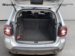 Серый Дачия Duster 2021 в Рига, объемом двигателя 1.00 л и пробегом 89 тыс. км за 9990 €, фото 7 на AUTOMOTO.COM.LV
