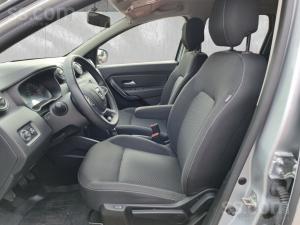 Серый Дачия Duster 2021 в Рига, объемом двигателя 1.00 л и пробегом 89 тыс. км за 9990 €, фото 8 на AUTOMOTO.COM.LV