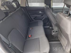 Серый Дачия Duster 2021 в Рига, объемом двигателя 1.00 л и пробегом 89 тыс. км за 9990 €, фото 11 на AUTOMOTO.COM.LV