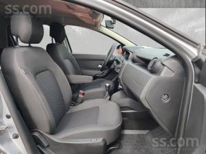 Серый Дачия Duster 2021 в Рига, объемом двигателя 1.00 л и пробегом 89 тыс. км за 9990 €, фото 12 на AUTOMOTO.COM.LV