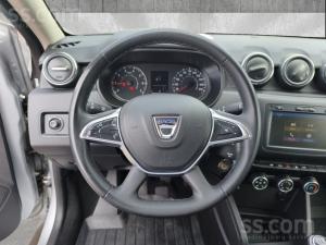 Серый Дачия Duster 2021 в Рига, объемом двигателя 1.00 л и пробегом 89 тыс. км за 9990 €, фото 14 на AUTOMOTO.COM.LV