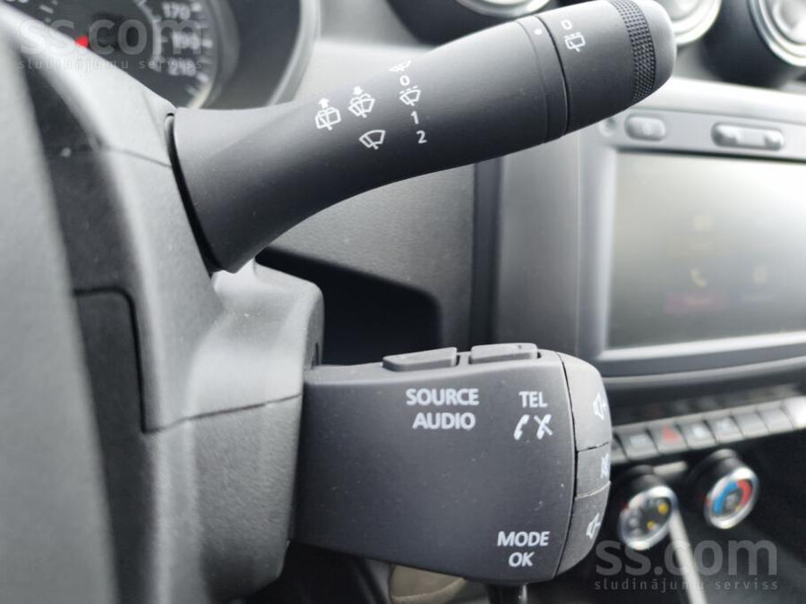Серый Дачия Duster 2021 в Рига, объемом двигателя 1.00 л и пробегом 89 тыс. км за 9990 €, фото 17 на AUTOMOTO.COM.LV