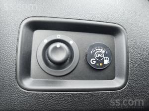 Серый Дачия Duster 2021 в Рига, объемом двигателя 1.00 л и пробегом 89 тыс. км за 9990 €, фото 19 на AUTOMOTO.COM.LV