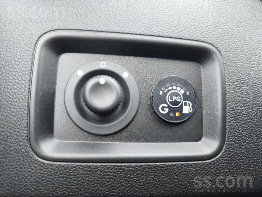 Серый Дачия Duster 2021 в Рига, объемом двигателя 1.00 л и пробегом 89 тыс. км за 9990 €, фото 19 на AUTOMOTO.COM.LV