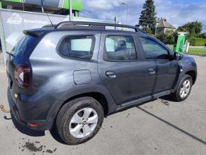 Grey Dacia Duster 2021 in Taurage, with an engine capacity of 1.00 L and mileage of 66 thousand km for 8200 €, photo 4 on AUTOMOTO.COM.LV