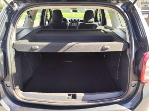 Grey Dacia Duster 2021 in Taurage, with an engine capacity of 1.00 L and mileage of 66 thousand km for 8200 €, photo 10 on AUTOMOTO.COM.LV