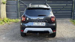 Pelēks Dacia Duster 2021 Jonava, ar dzinēja tilpumu 1.33 L un nobraukumu 58 tūkst. km par 9350 €, foto 3 vietnē AUTOMOTO.COM.LV