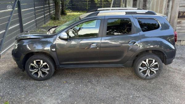 Pelēks Dacia Duster 2021 Jonava, ar dzinēja tilpumu 1.33 L un nobraukumu 58 tūkst. km par 9350 €, foto 4 vietnē AUTOMOTO.COM.LV