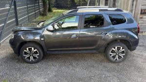 Pelēks Dacia Duster 2021 Jonava, ar dzinēja tilpumu 1.33 L un nobraukumu 58 tūkst. km par 9350 €, foto 5 vietnē AUTOMOTO.COM.LV