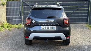 Pelēks Dacia Duster 2021 Jonava, ar dzinēja tilpumu 1.33 L un nobraukumu 58 tūkst. km par 9350 €, foto 11 vietnē AUTOMOTO.COM.LV