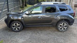 Pelēks Dacia Duster 2021 Jonava, ar dzinēja tilpumu 1.33 L un nobraukumu 58 tūkst. km par 9350 €, foto 13 vietnē AUTOMOTO.COM.LV
