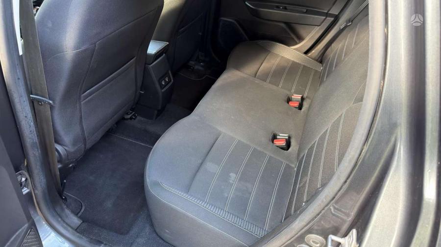 Pelēks Dacia Duster 2021 Jonava, ar dzinēja tilpumu 1.33 L un nobraukumu 58 tūkst. km par 9350 €, foto 21 vietnē AUTOMOTO.COM.LV