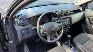 Pelēks Dacia Duster 2021 Jonava, ar dzinēja tilpumu 1.33 L un nobraukumu 58 tūkst. km par 9350 €, foto 22 vietnē AUTOMOTO.COM.LV