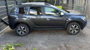 Grey Dacia Duster 2021 in Jonava, with an engine capacity of 1.33 L and mileage of 59 thousand km for 9300 €, photo 9 on AUTOMOTO.COM.LV