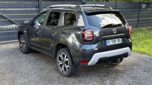 Grey Dacia Duster 2021 in Jonava, with an engine capacity of 1.33 L and mileage of 59 thousand km for 9300 €, photo 12 on AUTOMOTO.COM.LV