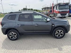 Grey Dacia Duster 2021 in Taurage, with an engine capacity of 1.46 L and mileage of 260 thousand km for 8600 €, photo 5 on AUTOMOTO.COM.LV