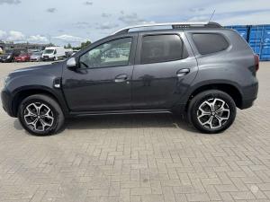 Grey Dacia Duster 2021 in Taurage, with an engine capacity of 1.46 L and mileage of 260 thousand km for 8600 €, photo 9 on AUTOMOTO.COM.LV