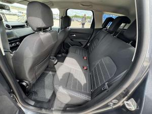Grey Dacia Duster 2021 in Taurage, with an engine capacity of 1.46 L and mileage of 260 thousand km for 8600 €, photo 14 on AUTOMOTO.COM.LV