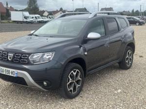 Pelēks Dacia Duster 2021 Tauragė, ar dzinēja tilpumu 1.46 L un nobraukumu 260 tūkst. km par 8600 €, foto  vietnē AUTOMOTO.COM.LV