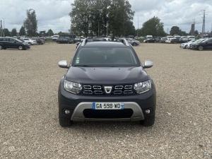 Pelēks Dacia Duster 2021 Tauragė, ar dzinēja tilpumu 1.46 L un nobraukumu 260 tūkst. km par 8600 €, foto 3 vietnē AUTOMOTO.COM.LV