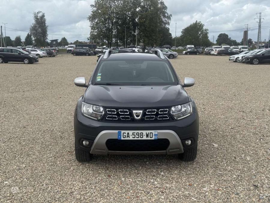 Pelēks Dacia Duster 2021 Tauragė, ar dzinēja tilpumu 1.46 L un nobraukumu 260 tūkst. km par 8600 €, foto 3 vietnē AUTOMOTO.COM.LV