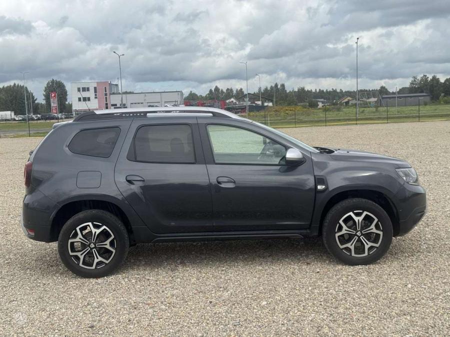 Pelēks Dacia Duster 2021 Tauragė, ar dzinēja tilpumu 1.46 L un nobraukumu 260 tūkst. km par 8600 €, foto 5 vietnē AUTOMOTO.COM.LV