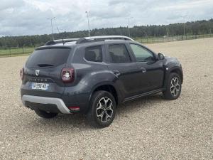 Pelēks Dacia Duster 2021 Tauragė, ar dzinēja tilpumu 1.46 L un nobraukumu 260 tūkst. km par 8600 €, foto 6 vietnē AUTOMOTO.COM.LV