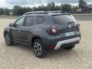 Pelēks Dacia Duster 2021 Tauragė, ar dzinēja tilpumu 1.46 L un nobraukumu 260 tūkst. km par 8600 €, foto 8 vietnē AUTOMOTO.COM.LV