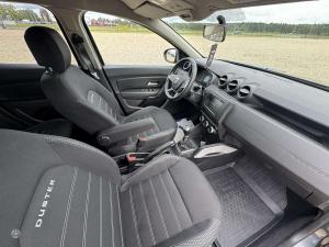 Pelēks Dacia Duster 2021 Tauragė, ar dzinēja tilpumu 1.46 L un nobraukumu 260 tūkst. km par 8600 €, foto 10 vietnē AUTOMOTO.COM.LV