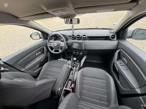 Pelēks Dacia Duster 2021 Tauragė, ar dzinēja tilpumu 1.46 L un nobraukumu 260 tūkst. km par 8600 €, foto 12 vietnē AUTOMOTO.COM.LV