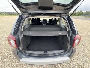 Pelēks Dacia Duster 2021 Tauragė, ar dzinēja tilpumu 1.46 L un nobraukumu 260 tūkst. km par 8600 €, foto 13 vietnē AUTOMOTO.COM.LV