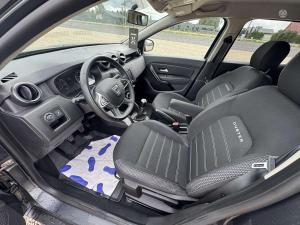 Pelēks Dacia Duster 2021 Tauragė, ar dzinēja tilpumu 1.46 L un nobraukumu 260 tūkst. km par 8600 €, foto 14 vietnē AUTOMOTO.COM.LV