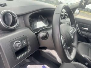 Pelēks Dacia Duster 2021 Tauragė, ar dzinēja tilpumu 1.46 L un nobraukumu 260 tūkst. km par 8600 €, foto 16 vietnē AUTOMOTO.COM.LV