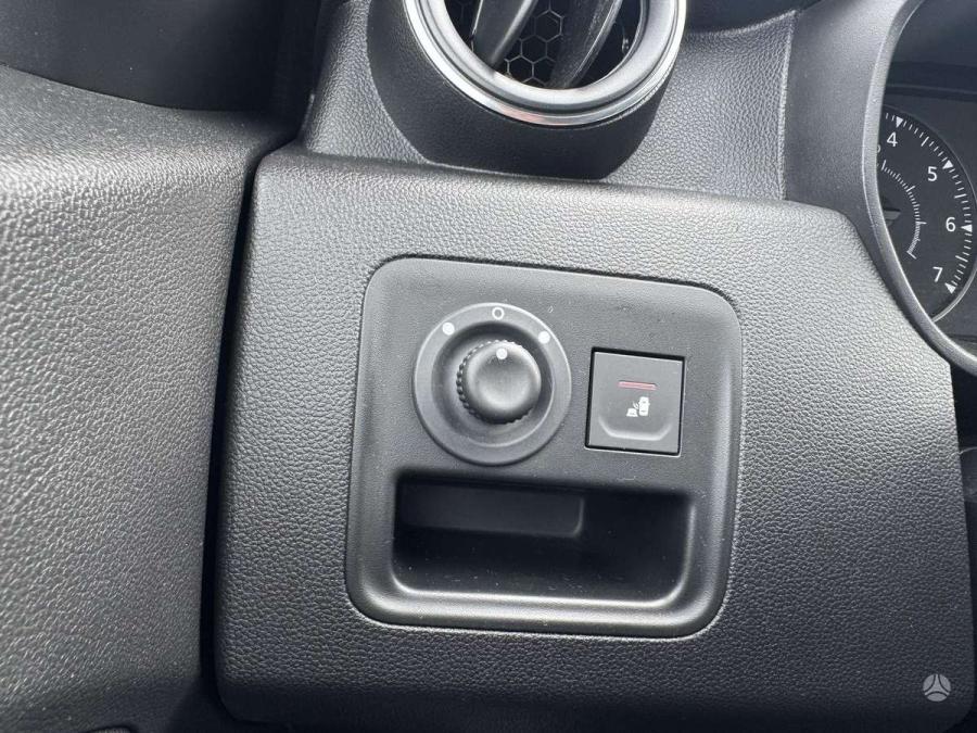 Pelēks Dacia Duster 2021 Tauragė, ar dzinēja tilpumu 1.46 L un nobraukumu 260 tūkst. km par 8600 €, foto 20 vietnē AUTOMOTO.COM.LV