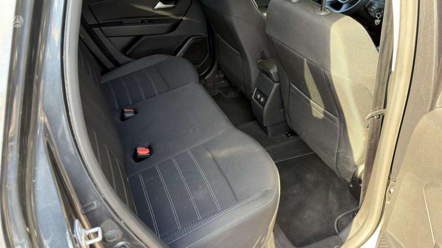 Grey Dacia Duster 2021 in Jonava, with an engine capacity of 1.33 L and mileage of 59 thousand km for 8700 €, photo 11 on AUTOMOTO.COM.LV