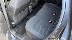 Grey Dacia Duster 2021 in Jonava, with an engine capacity of 1.33 L and mileage of 59 thousand km for 8700 €, photo 13 on AUTOMOTO.COM.LV