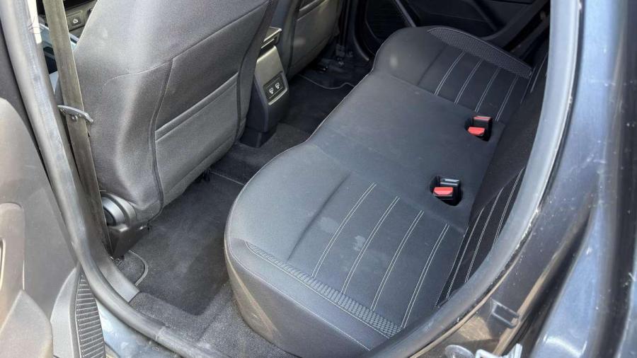 Grey Dacia Duster 2021 in Jonava, with an engine capacity of 1.33 L and mileage of 59 thousand km for 8700 €, photo 13 on AUTOMOTO.COM.LV