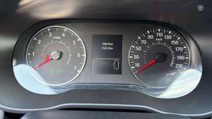 Grey Dacia Duster 2021 in Jonava, with an engine capacity of 1.33 L and mileage of 59 thousand km for 8700 €, photo 16 on AUTOMOTO.COM.LV