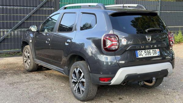 Pelēks Dacia Duster 2021 Jonava, ar dzinēja tilpumu 1.33 L un nobraukumu 59 tūkst. km par 8800 €, foto  vietnē AUTOMOTO.COM.LV