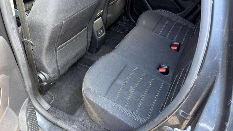 Grey Dacia Duster 2021 in Jonava, with an engine capacity of 1.33 L and mileage of 59 thousand km for 8800 €, photo 13 on AUTOMOTO.COM.LV
