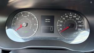 Grey Dacia Duster 2021 in Jonava, with an engine capacity of 1.33 L and mileage of 59 thousand km for 8800 €, photo 16 on AUTOMOTO.COM.LV
