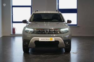 Pelēks Dacia Duster 2022 Viļņa, ar dzinēja tilpumu 1.00 L un nobraukumu 101 tūkst. km par 13000 €, foto 4 vietnē AUTOMOTO.COM.LV