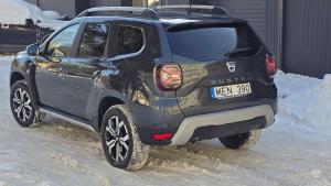 Pelēks Dacia Duster 2022 Raseiniai, ar dzinēja tilpumu 1.00 L un nobraukumu 64 tūkst. km par 12990 €, foto 4 vietnē AUTOMOTO.COM.LV
