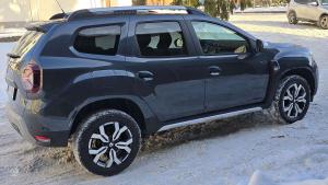 Pelēks Dacia Duster 2022 Raseiniai, ar dzinēja tilpumu 1.00 L un nobraukumu 64 tūkst. km par 12990 €, foto 7 vietnē AUTOMOTO.COM.LV
