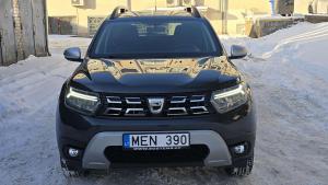 Pelēks Dacia Duster 2022 Raseiniai, ar dzinēja tilpumu 1.00 L un nobraukumu 64 tūkst. km par 12990 €, foto 9 vietnē AUTOMOTO.COM.LV