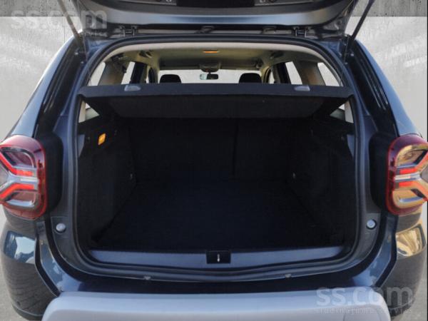 Pelēks Dacia Duster 2022 Rīga, ar dzinēja tilpumu 1.00 L un nobraukumu 59 tūkst. km par 13350 €, foto 7 vietnē AUTOMOTO.COM.LV