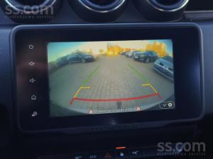 Серый Дачия Duster 2022 в Рига, объемом двигателя 1.00 л и пробегом 59 тыс. км за 13350 €, фото 17 на AUTOMOTO.COM.LV