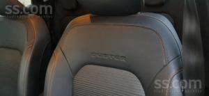 Pelēks Dacia Duster 2022 Rīga, ar dzinēja tilpumu 1.30 L un nobraukumu 41 tūkst. km par 18500 €, foto 8 vietnē AUTOMOTO.COM.LV