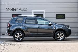Серый Дачия Duster 2022 в Елгава, объемом двигателя 1.30 л и пробегом 174 тыс. км за 14500 €, фото 6 на AUTOMOTO.COM.LV