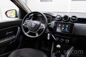 Серый Дачия Duster 2022 в Елгава, объемом двигателя 1.30 л и пробегом 174 тыс. км за 14500 €, фото 11 на AUTOMOTO.COM.LV